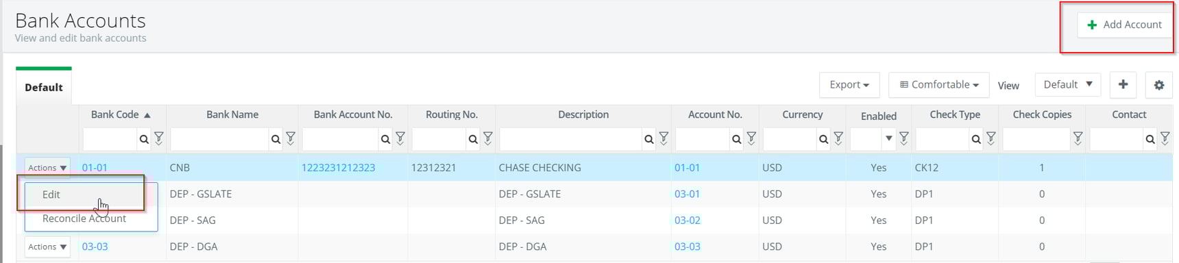 How to: Set Up Bank Account for ACH