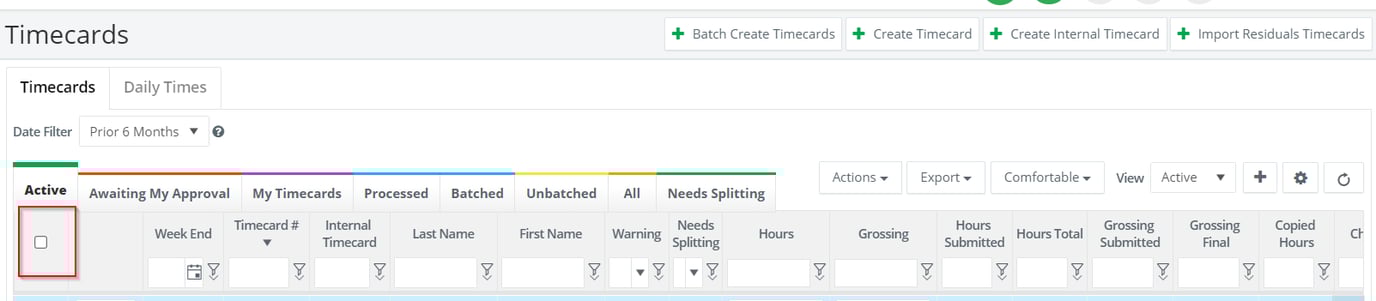 How to: Update Notifications