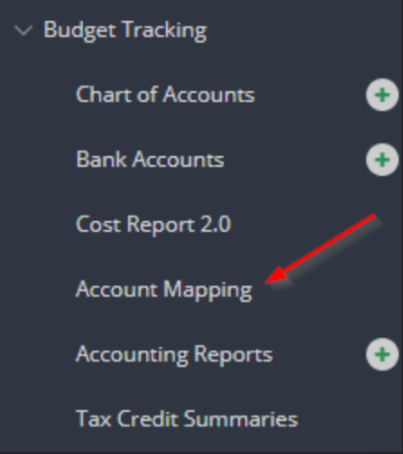 How To: Map Your Chart of Accounts to another for Cost Reporting