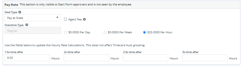 How to: Approve a Start Form