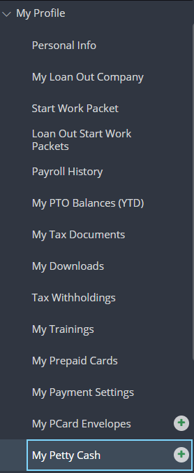 How to: Create a Petty Cash Envelope