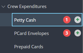 How to: Create a Petty Cash Envelope