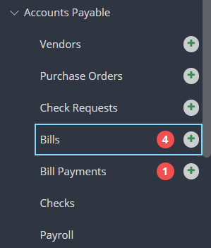 How to: Approve a Bill
