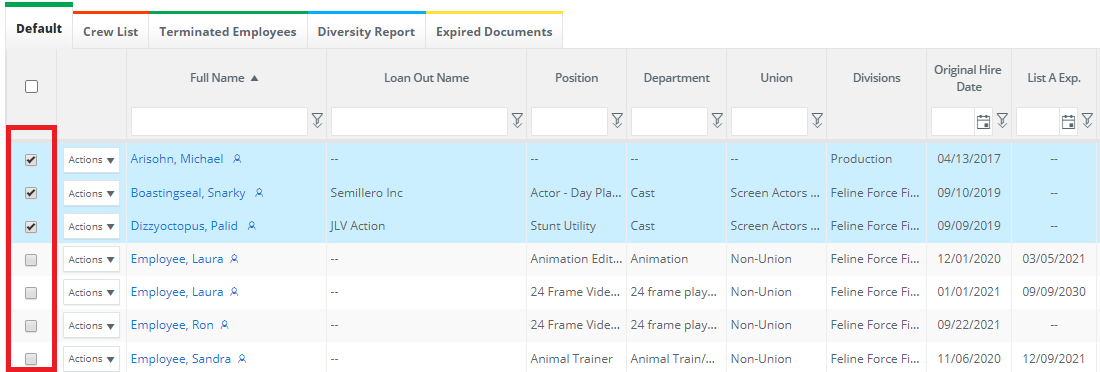 How to: Batch Invite Employees (Paper Startwork)